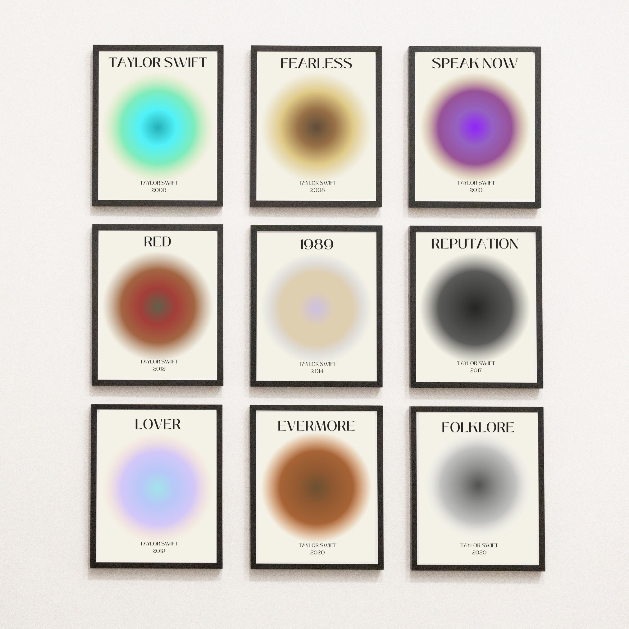 Fearless Poster, Taylor Swift Fearless, Taylor Swiftie Merch, Taylor ...