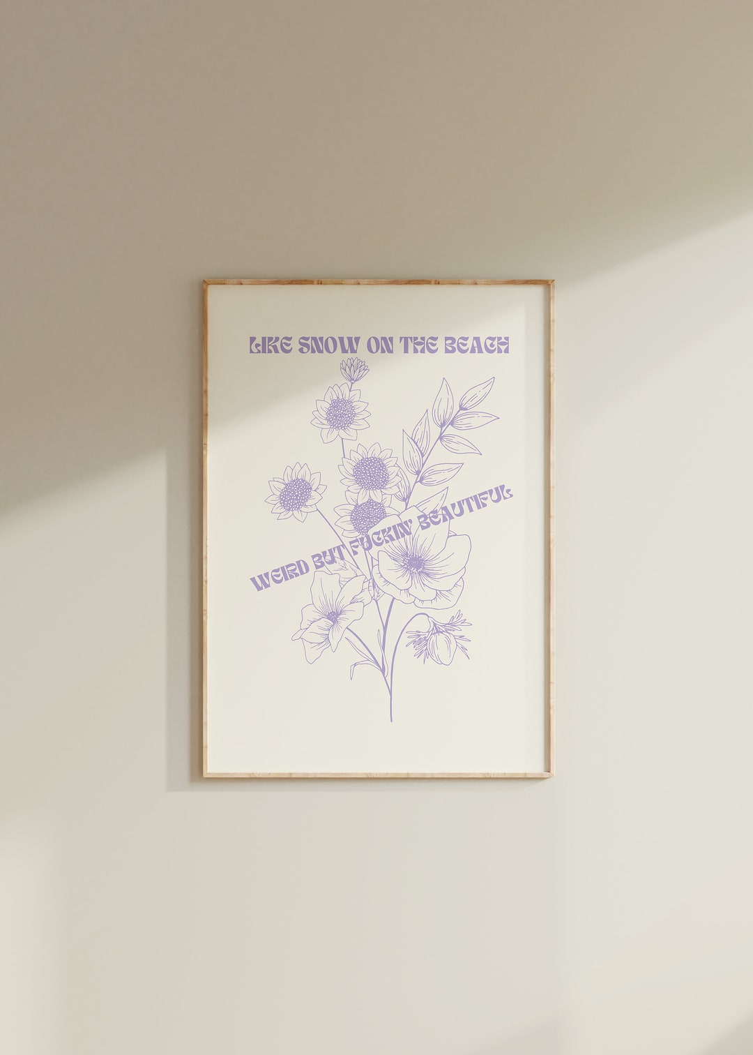 Midnights Poster A Taylor Swift Midnights Album Inspired Snow on the ...