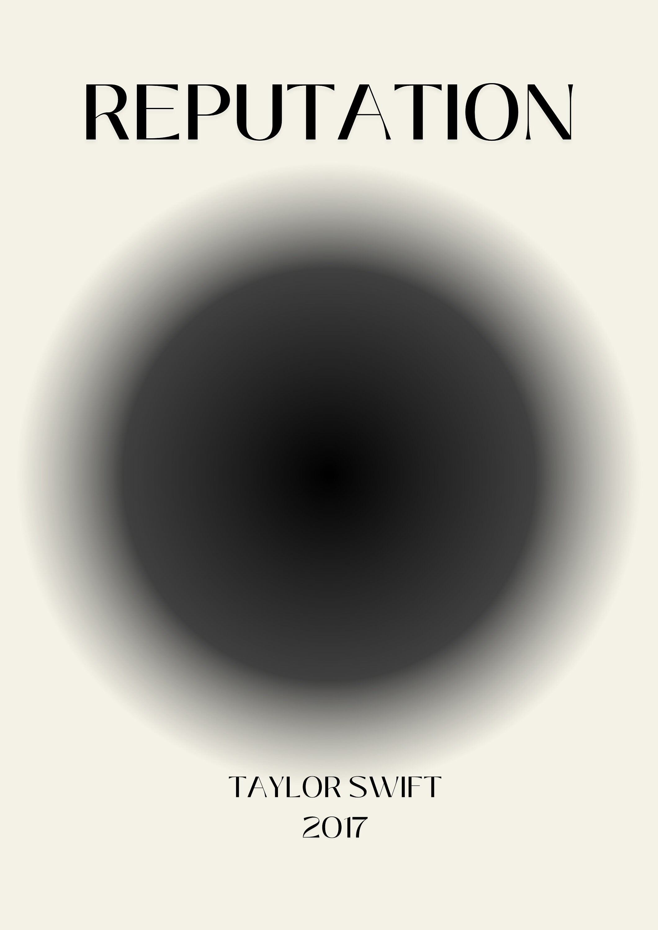 Reputation Poster, Taylor taylor version Merch sold by DaviMcgowan ...