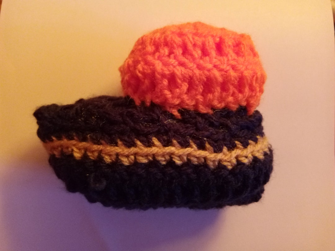 Lifeboat Crochet Pattern - Etsy