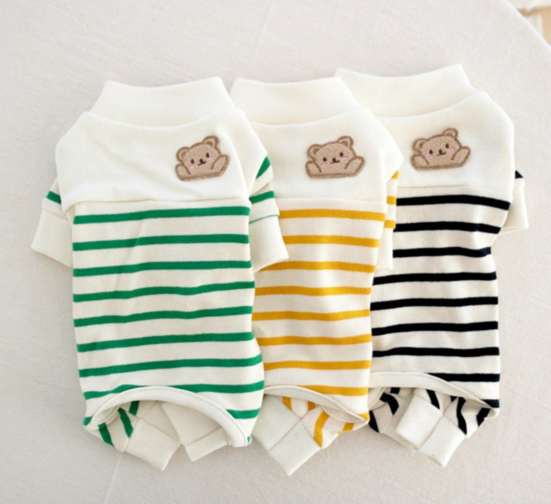 Made in Korea Dog Sweater, Cute Wanzi, Pet Sweater, Cat Sweater, Bear ...