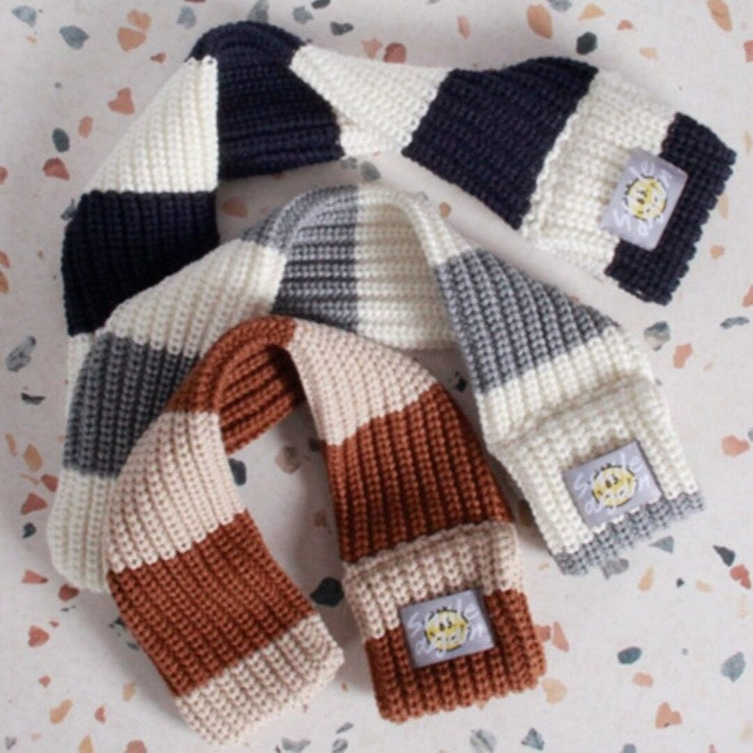 Made in Korea Dog Scarf, Cute Scarf for Dog, Pet Scarf, Cat Scarf, Dog ...