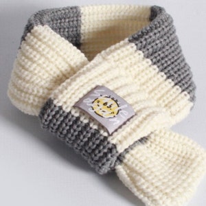 Made in Korea Dog Scarf, Cute Scarf for Dog, Pet Scarf, Cat Scarf, Dog ...