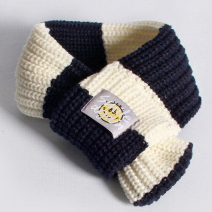 Made in Korea Dog Scarf, Cute Scarf for Dog, Pet Scarf, Cat Scarf, Dog ...