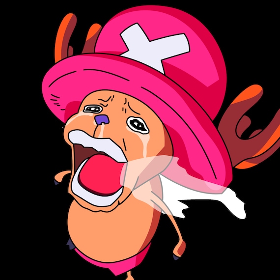 Tony Tony Chopper Crying