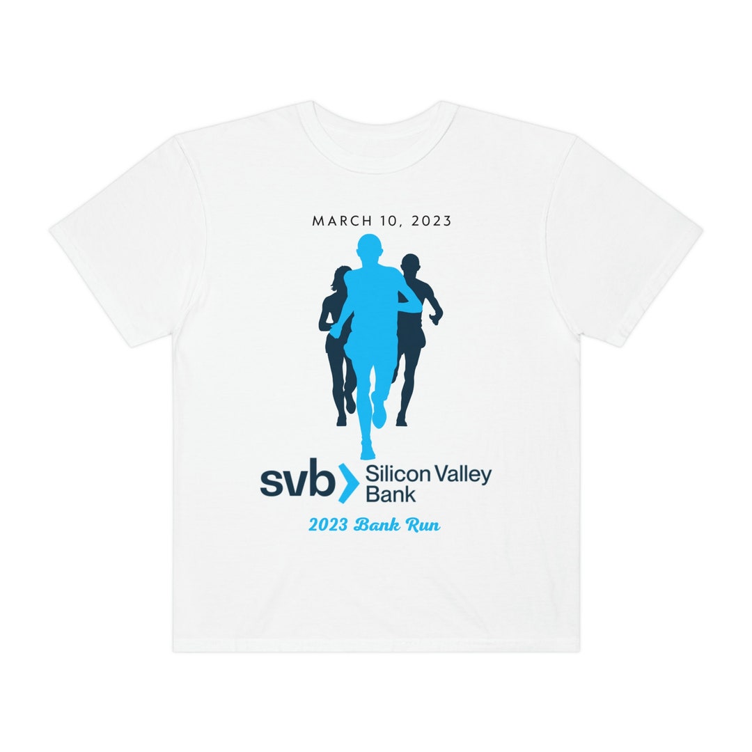 SVB (silicon Valley Bank) - Bank Run - Etsy