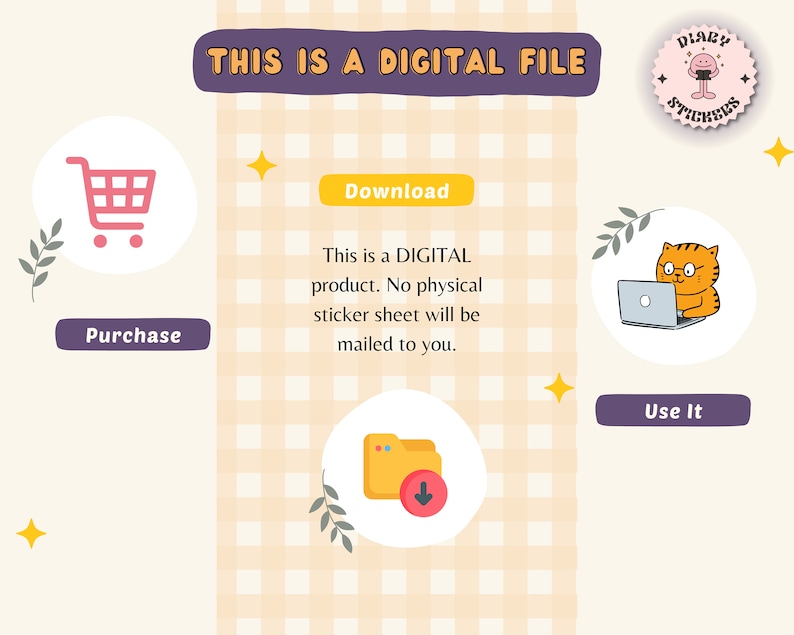 Halloween Digital Stickers for Goodnotes Planner, Halloween Pre-cropped ...