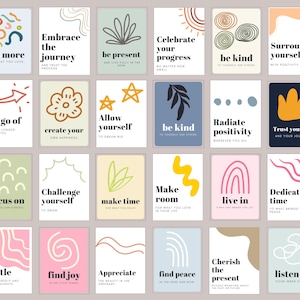 Inspirational Cards, Motivational Cards, Inspirational Quote Cards ...