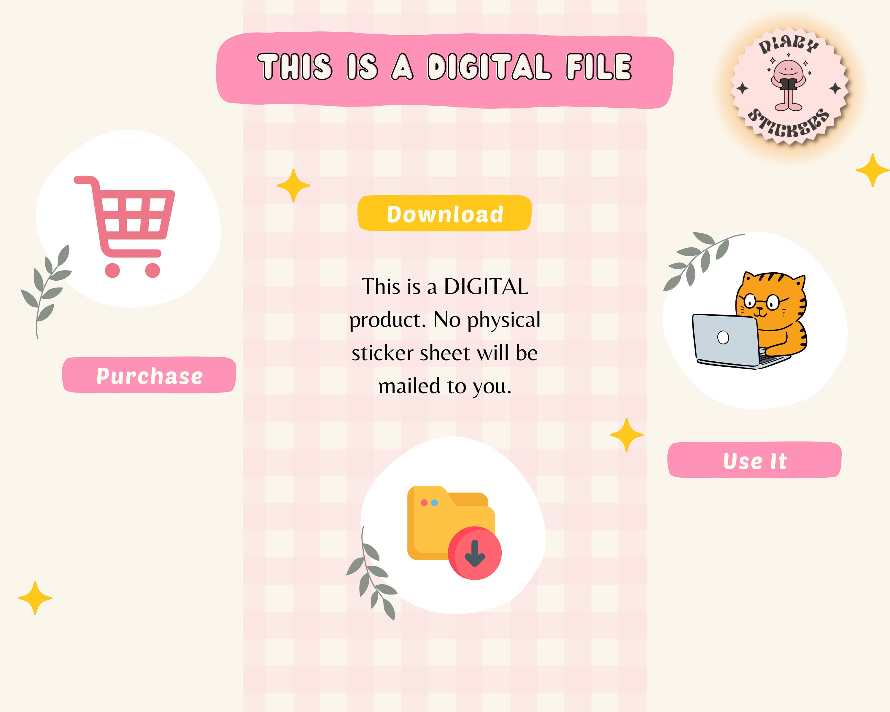 Month of February Digital Stickers for Goodnotes, February Pre-cropped ...