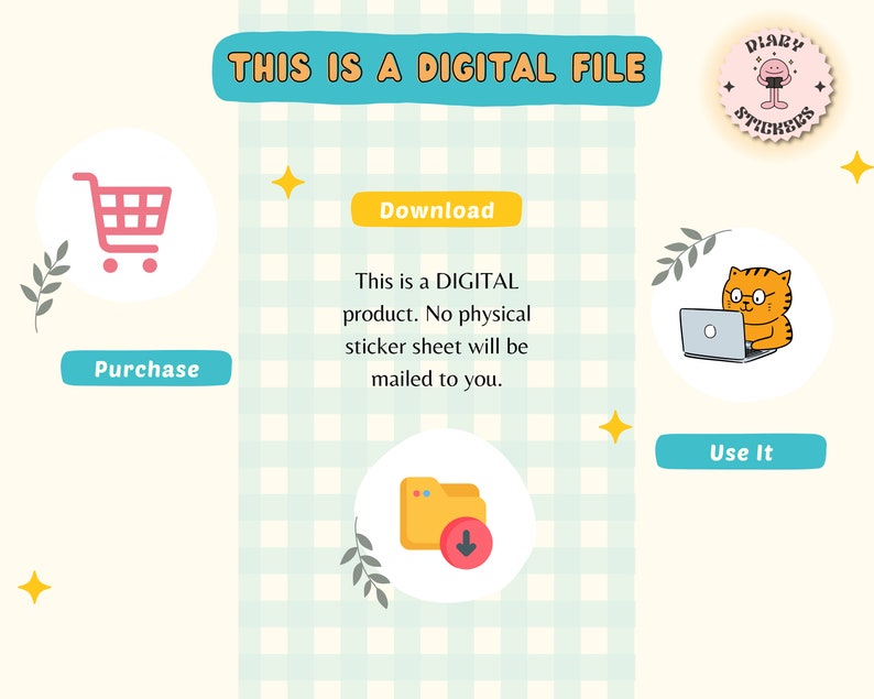 June Digital Stickers for Goodnotes, Month of June, Monthly Stickers ...