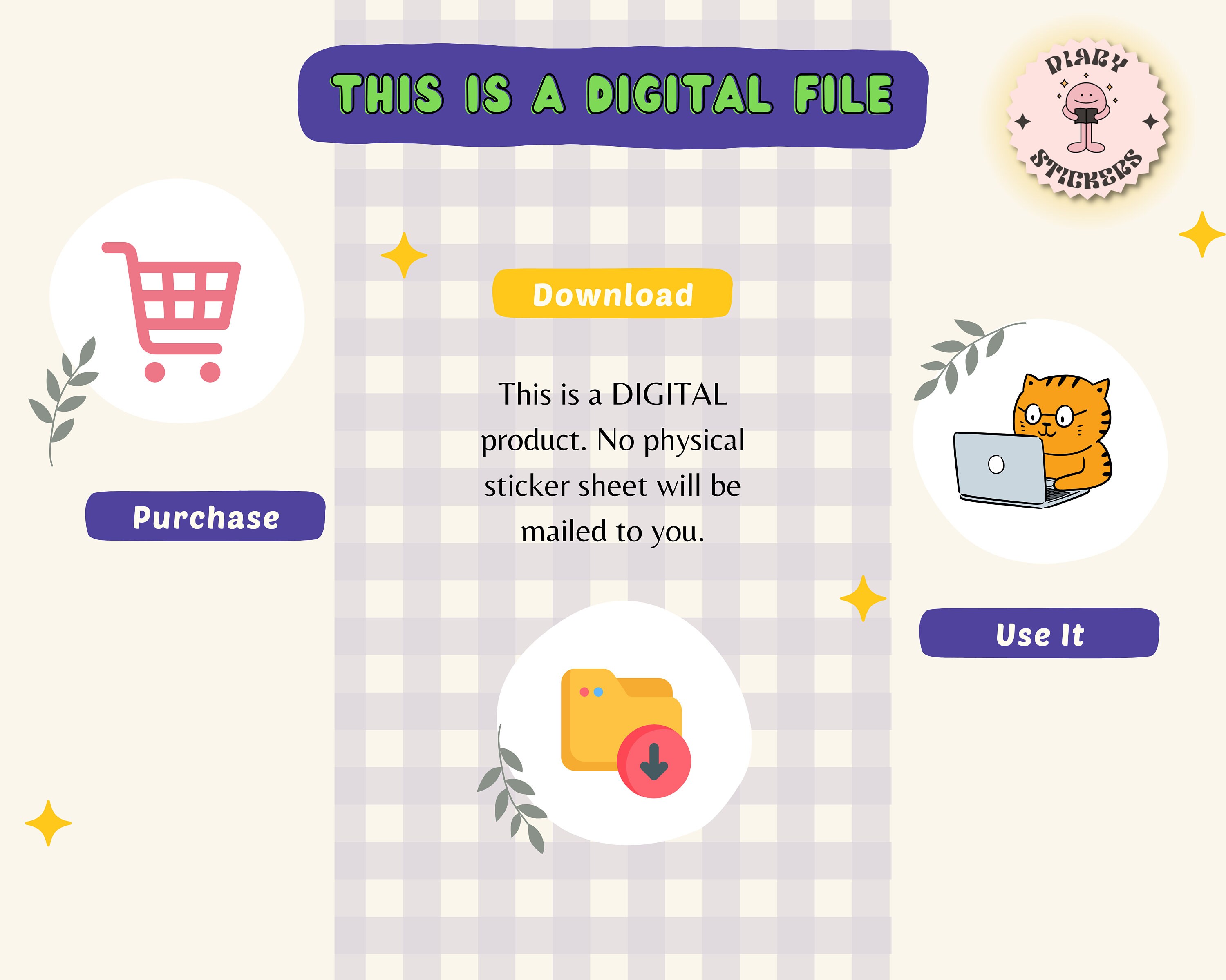 Positive Quotes Goodnotes Digital Planner Stickers, Affirmation ...