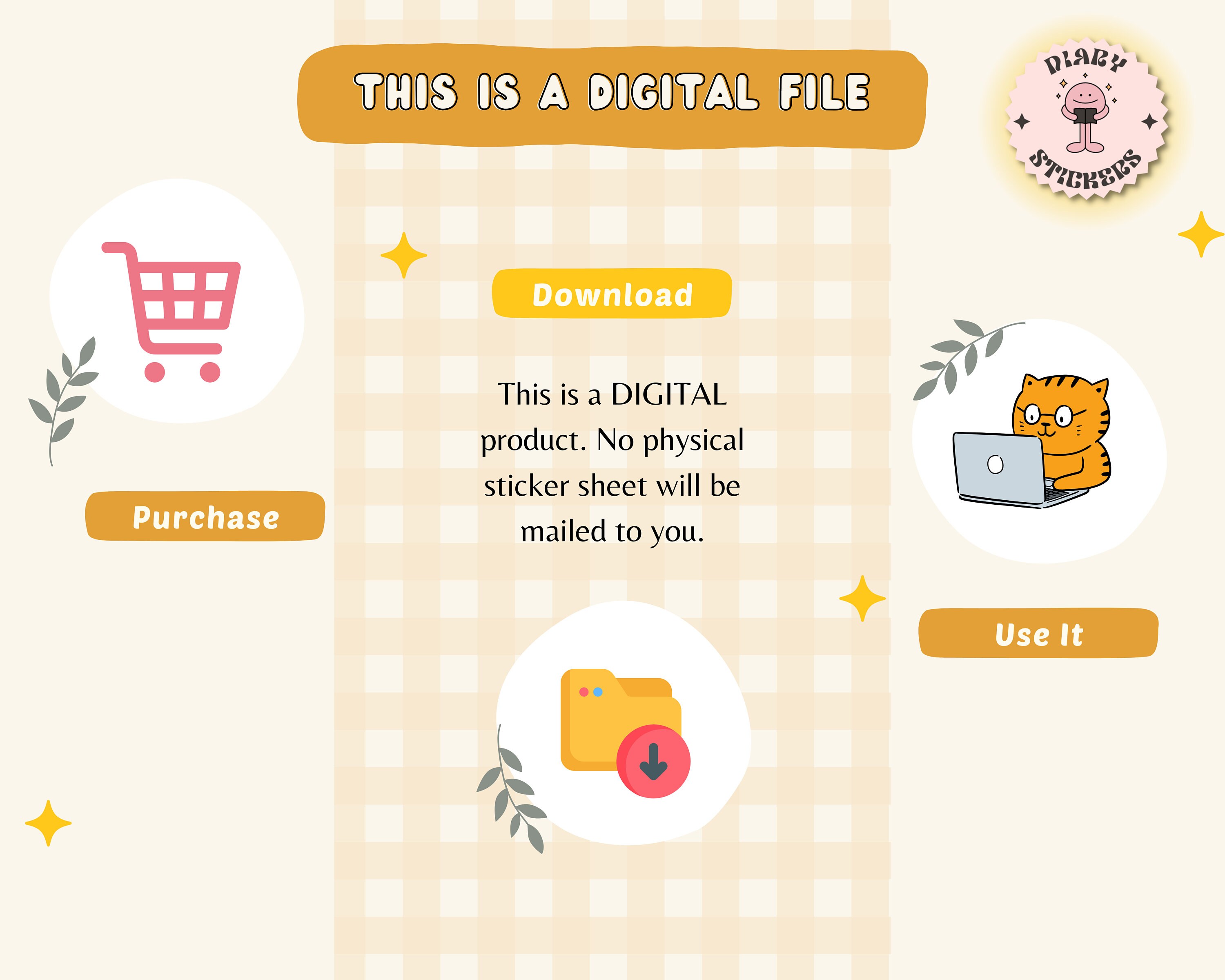 Month of September Digital Stickers for Goodnotes, September Pre ...