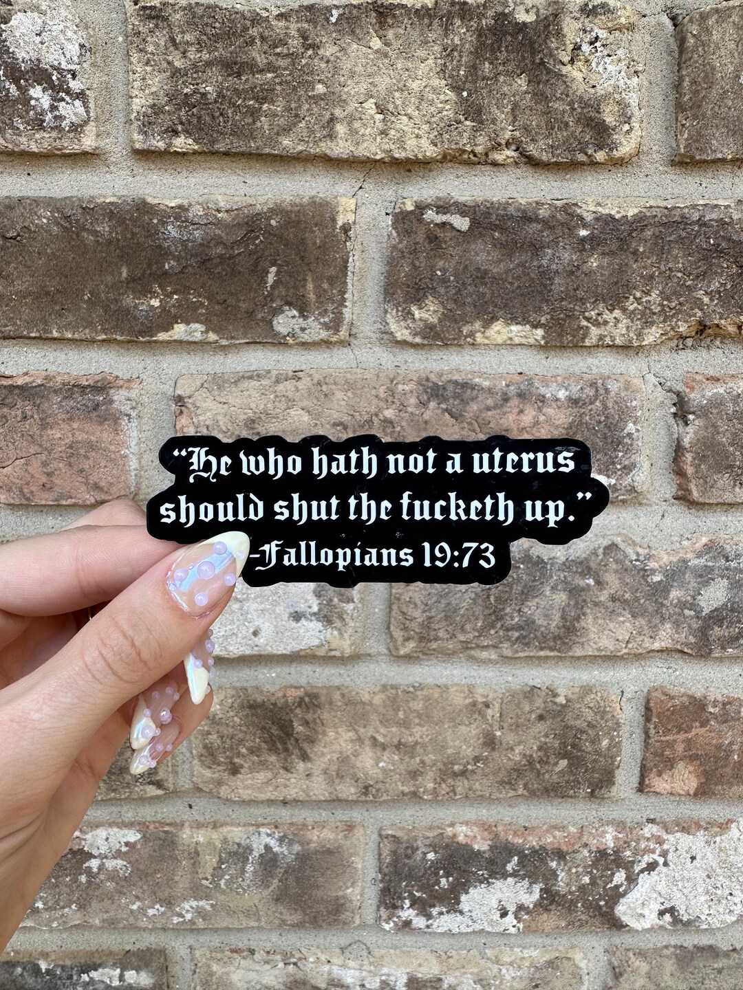 Abortion Rights Sticker Pro Abortion Sticker Pro Choice Sticker - Etsy