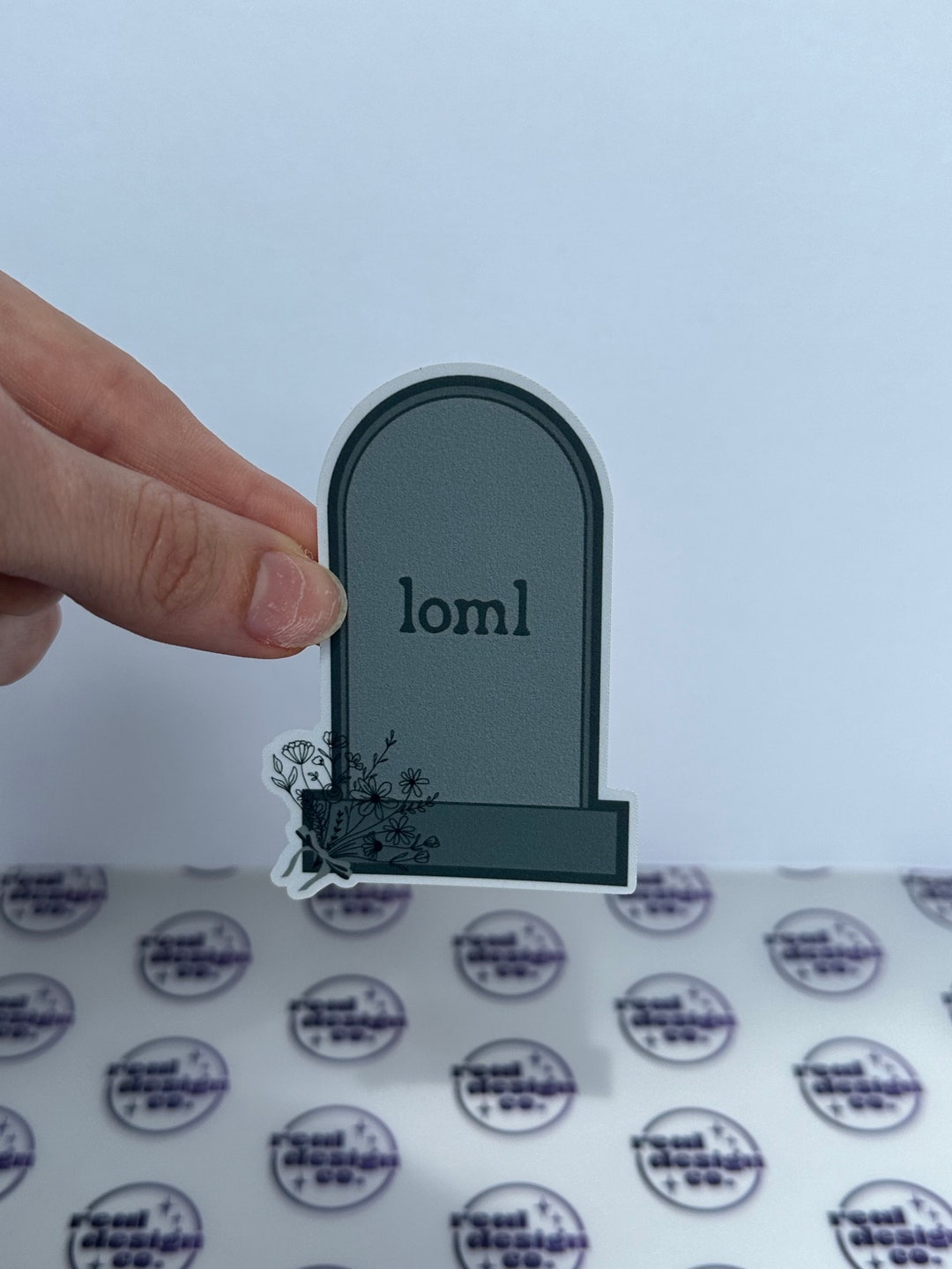 Loml Sticker Love of My Life Loss of My Life TTPD Sticker Tortured ...