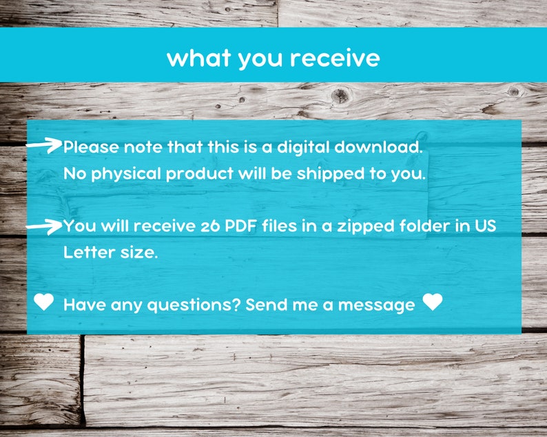 26 Alphabet Coloring Pages | Coloring Book | ABC Coloring | Preschool ...