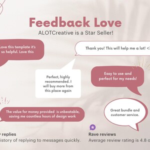 Text-on-screen Faceless Reel Templates for Authors, Businesses ...