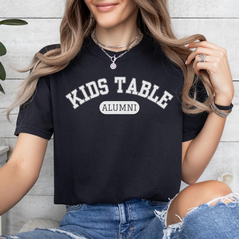 Kids Table - Etsy