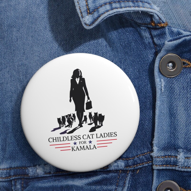 Ladies Buttons - Etsy