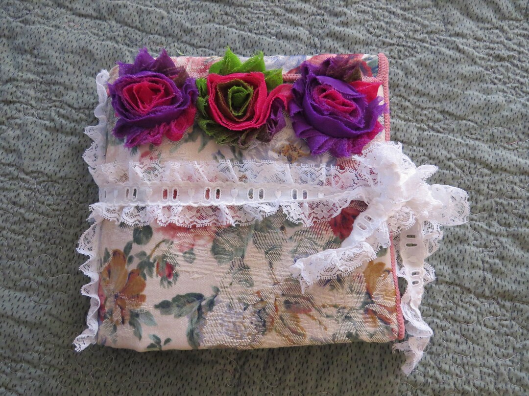 Hand Made Journal - Etsy