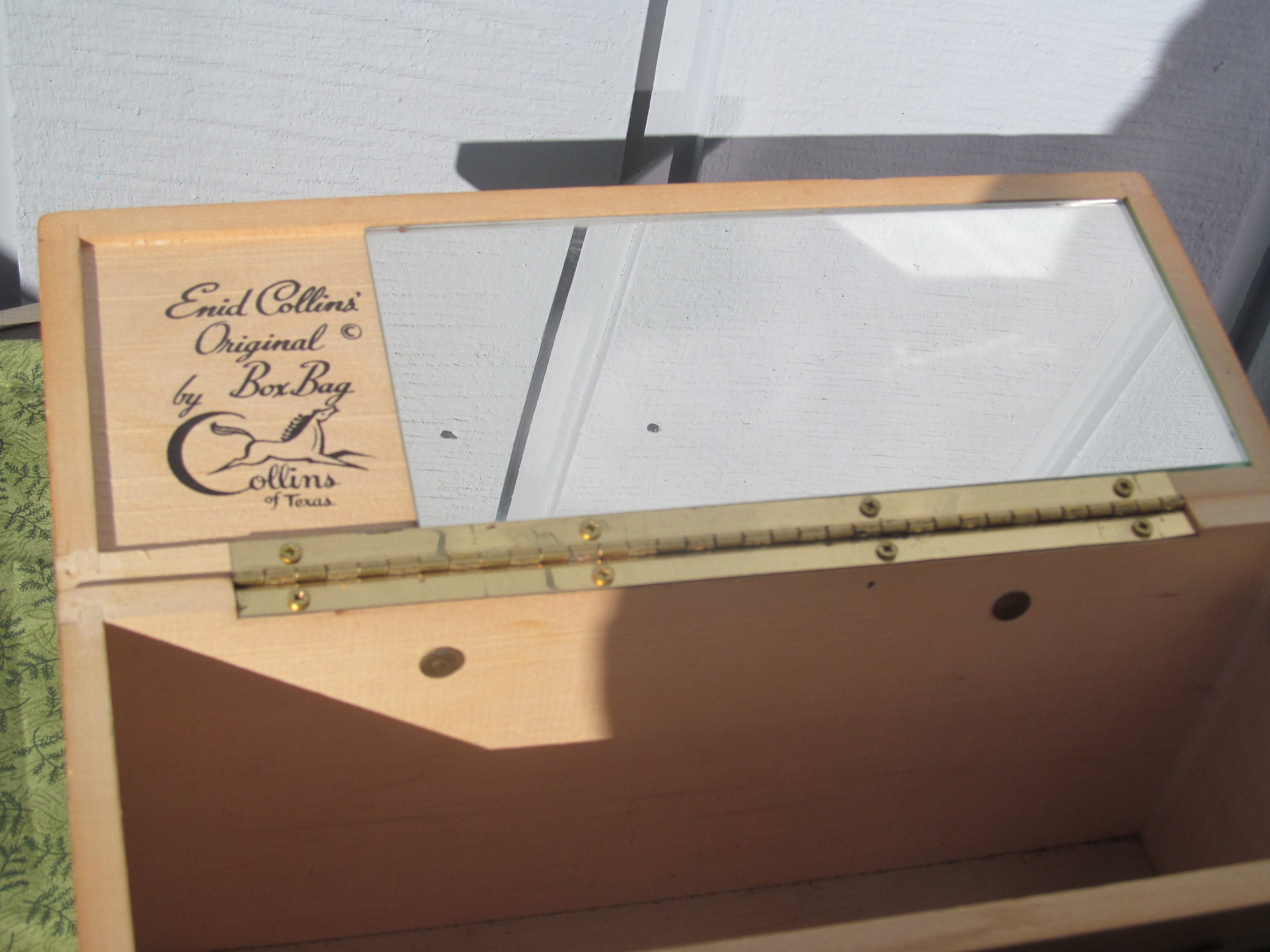 Enid Collins Glitter Bug Box Bag 1960s - Etsy