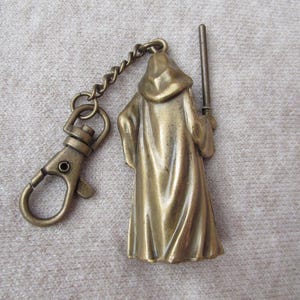 Obi-wan Kenobi Keychain From 1997 - Etsy