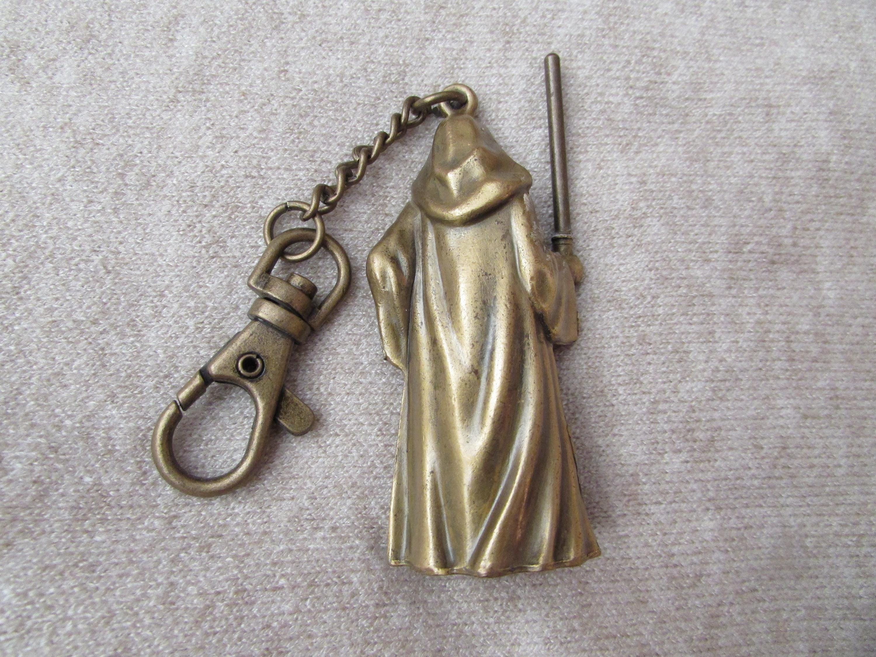 Obi-wan Kenobi Keychain From 1997 - Etsy