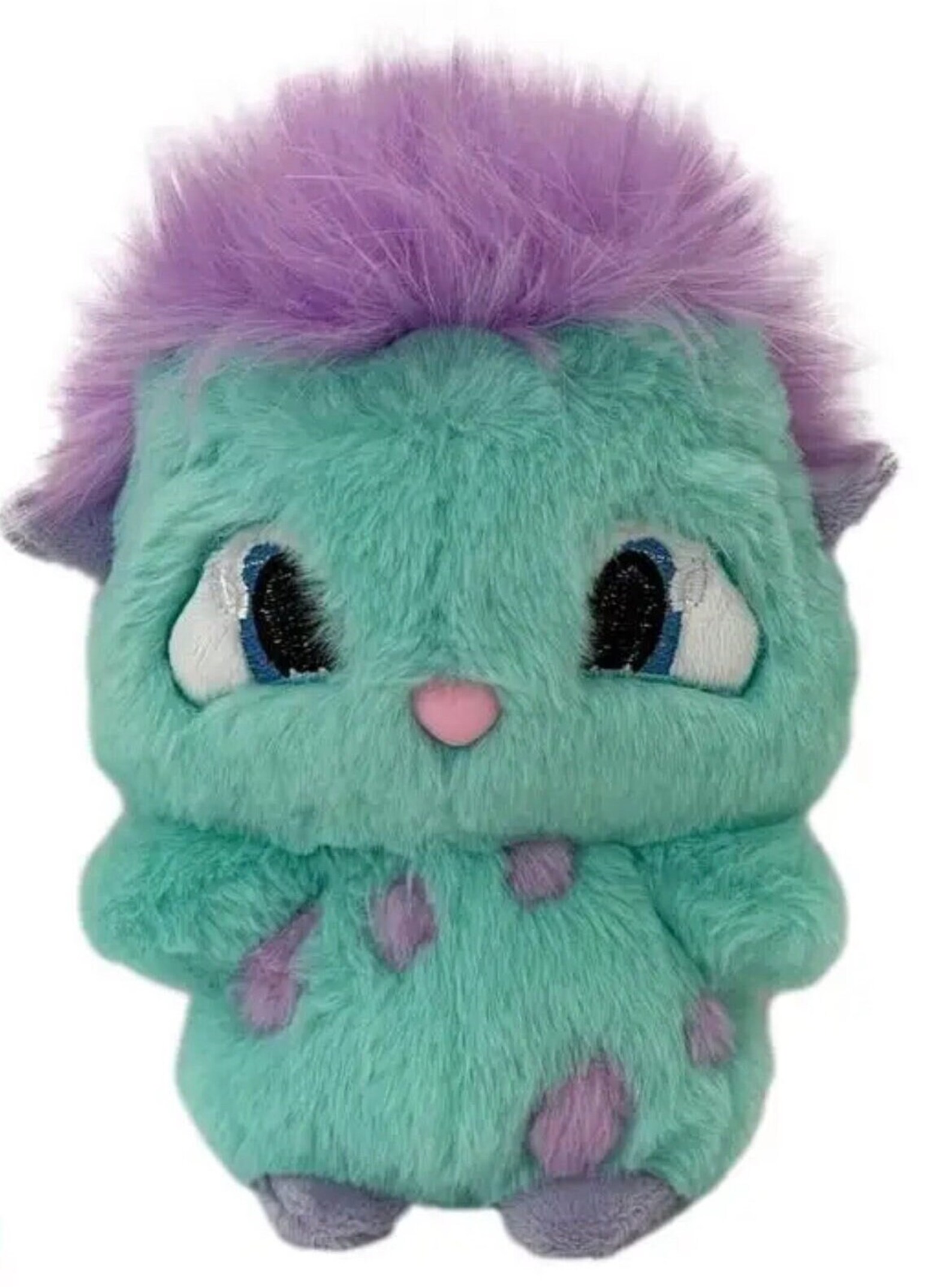 Bibble Toy Bibble Plush Toy Stuffed Bibble Fairytopia Plush - Etsy