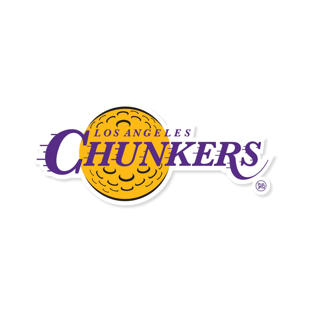 Los Angeles Chunkers - Etsy
