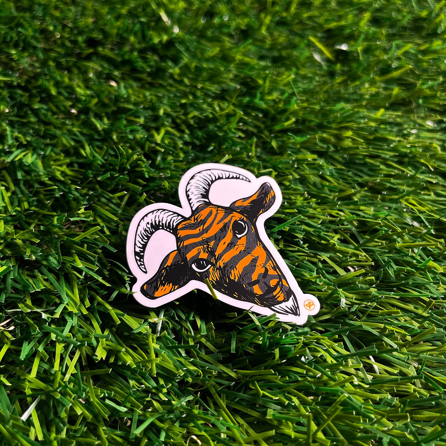 The Tiger GOAT - Etsy