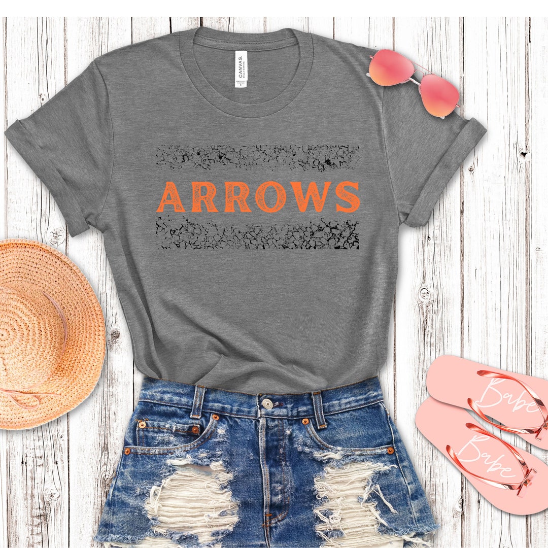 Arrows Spirit Wear Design (PNG Download) - Etsy