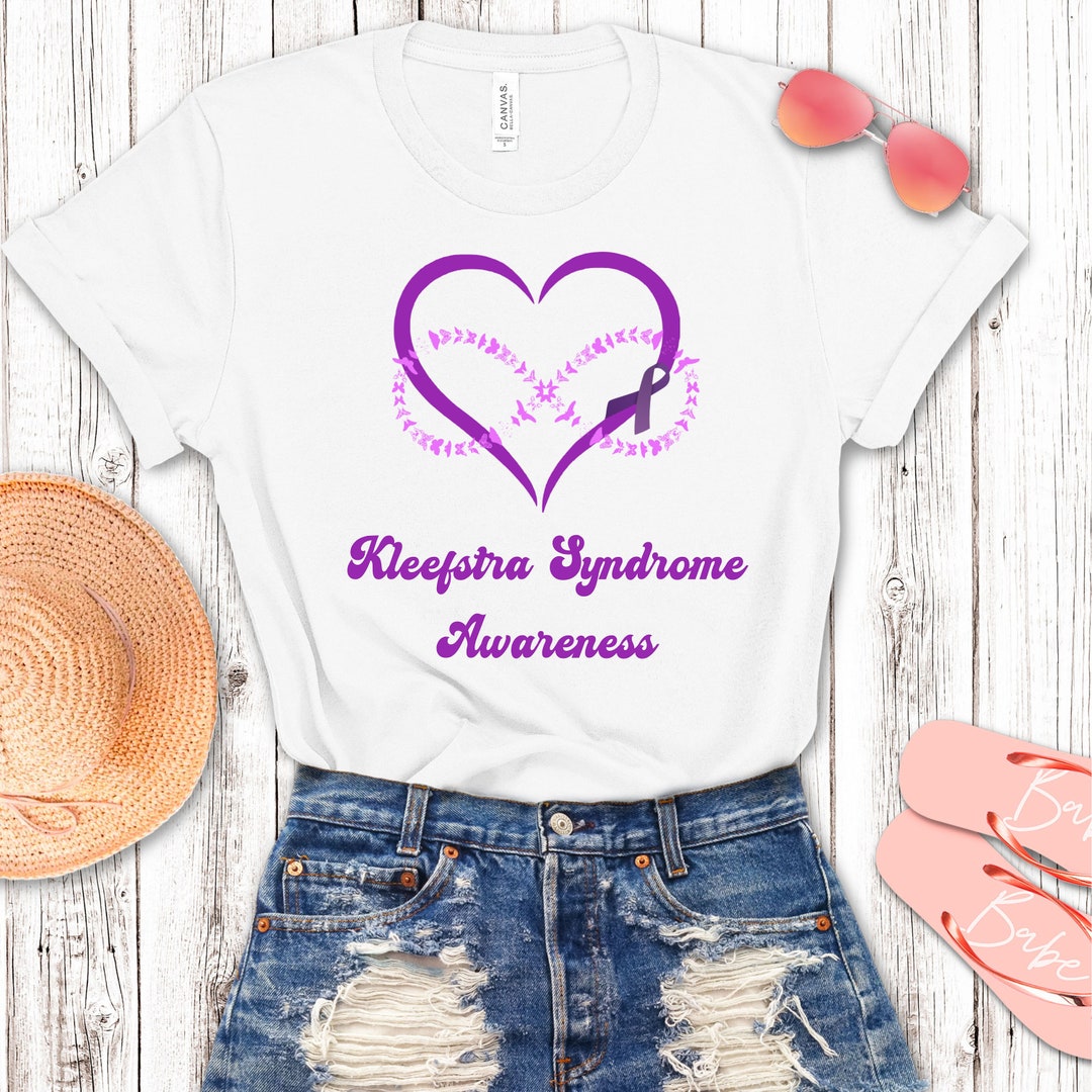 Kleefstra Syndrome Awareness PNG SVG - Etsy