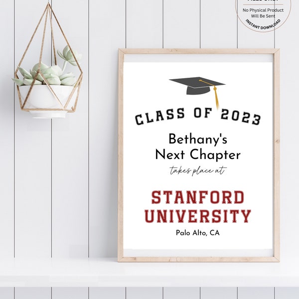 Graduation Party Decor - Etsy