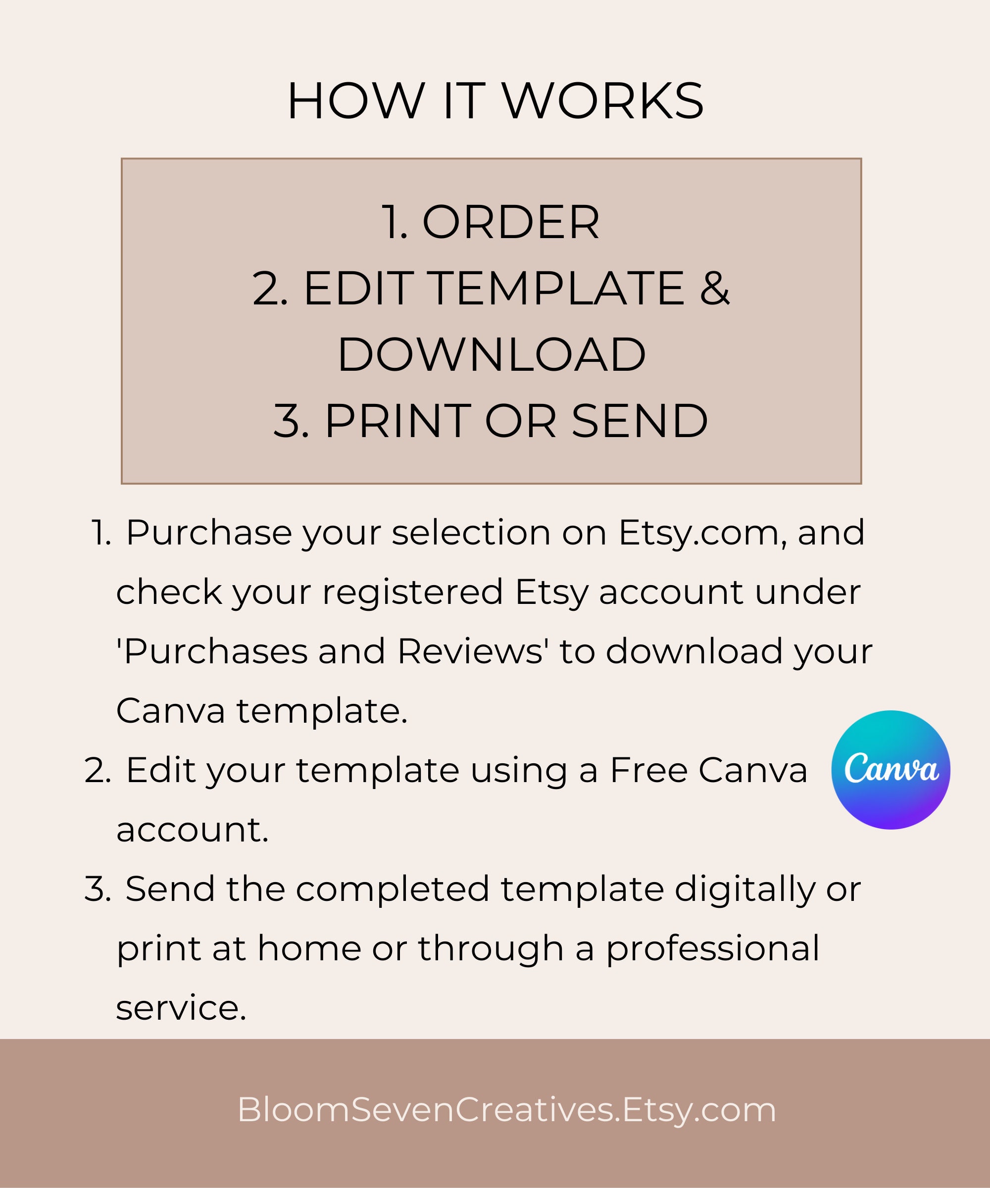 OTD Graduation Card | Printable Graduation Card | Folding Congrats ...