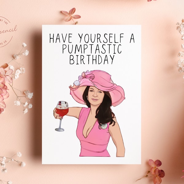 Vanderpump Rules Greeting Card - Etsy