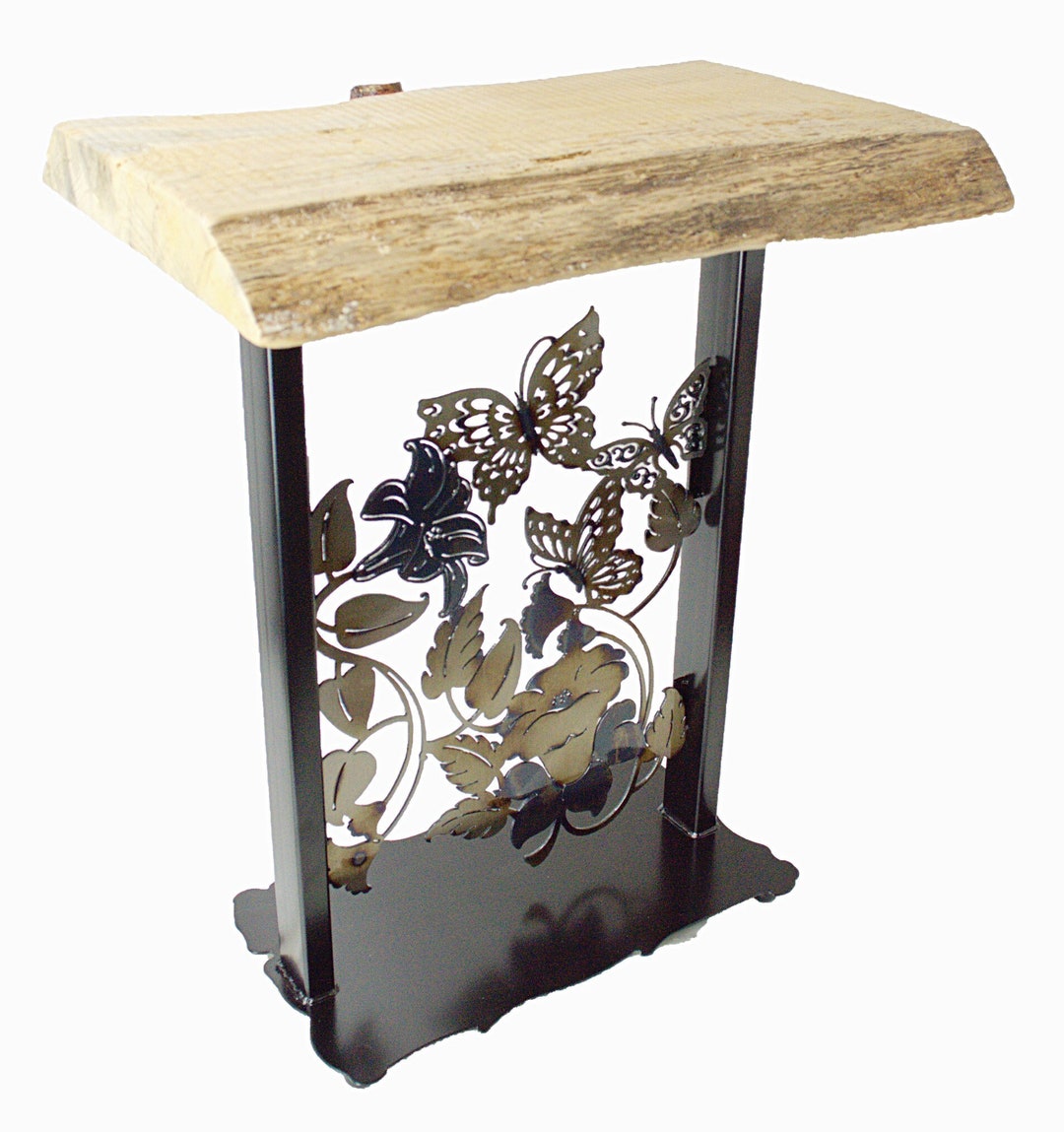 Butterfly Side Table - Etsy