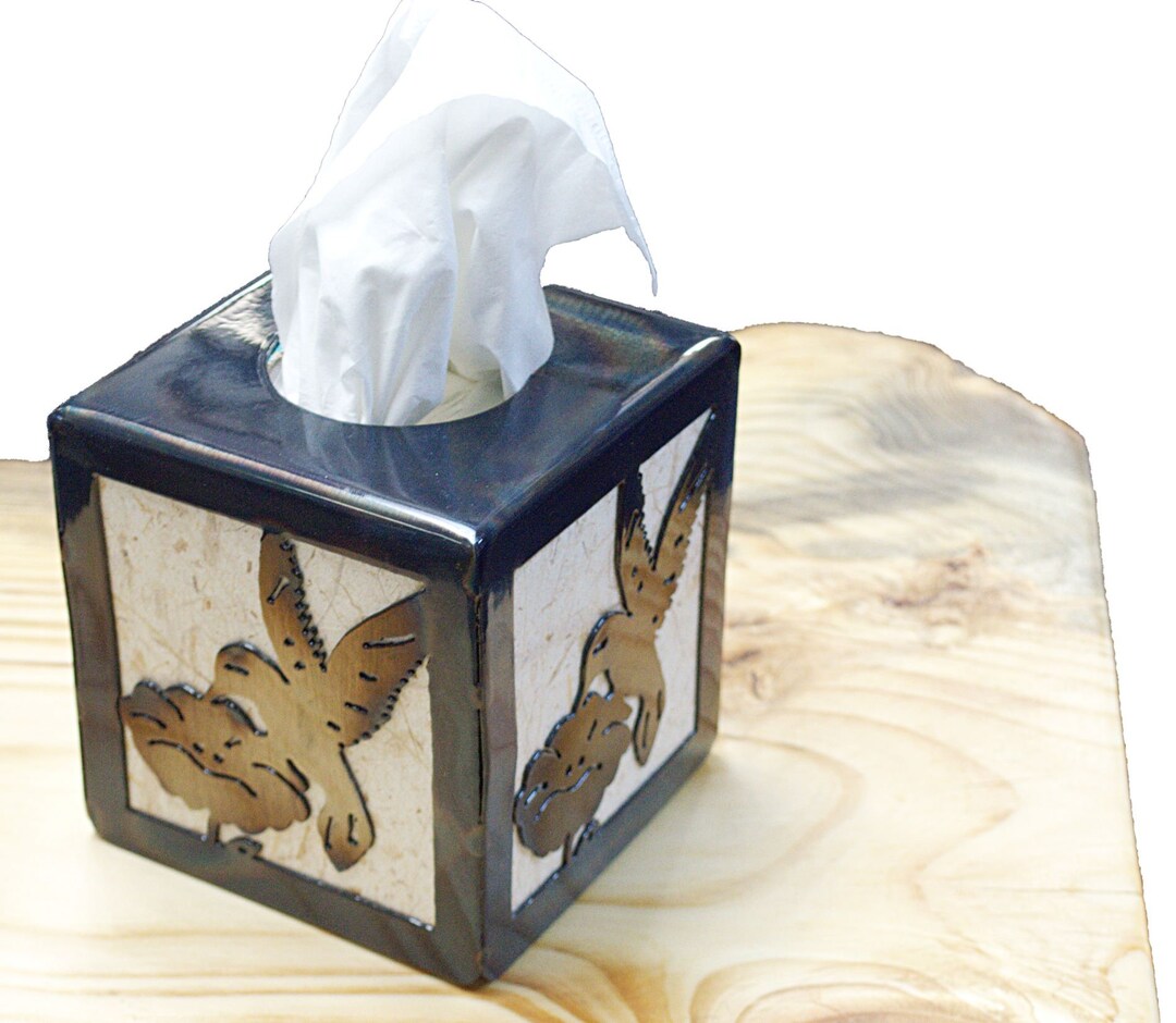 Humming Bird Tissue Box - Etsy