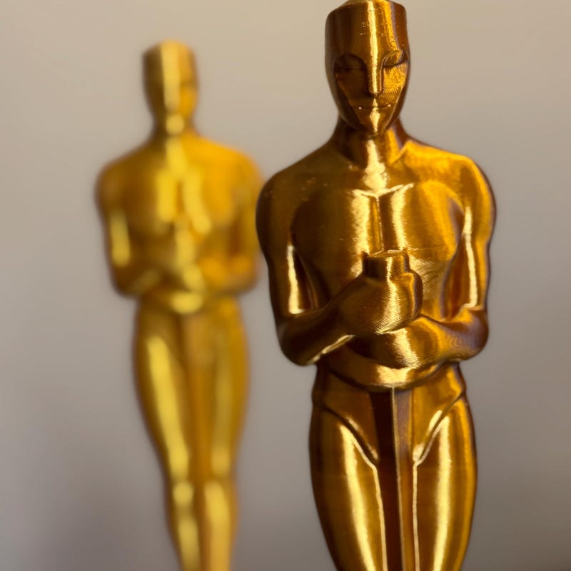 Oscar Statues for Parties - Etsy