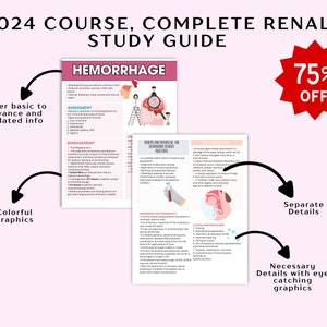 Critical Care Nursing 2024 Edition, ICU Study Guide, Med Surg, Nursing ...