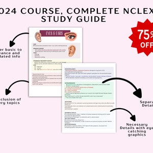 2024 Next Gen NCLEX Study Guide, Ultimate NCLEX Study Guide for the New ...