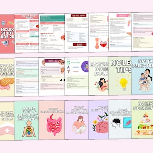 2024 Next Gen NCLEX Study Guide, Ultimate NCLEX Study Guide for the New ...