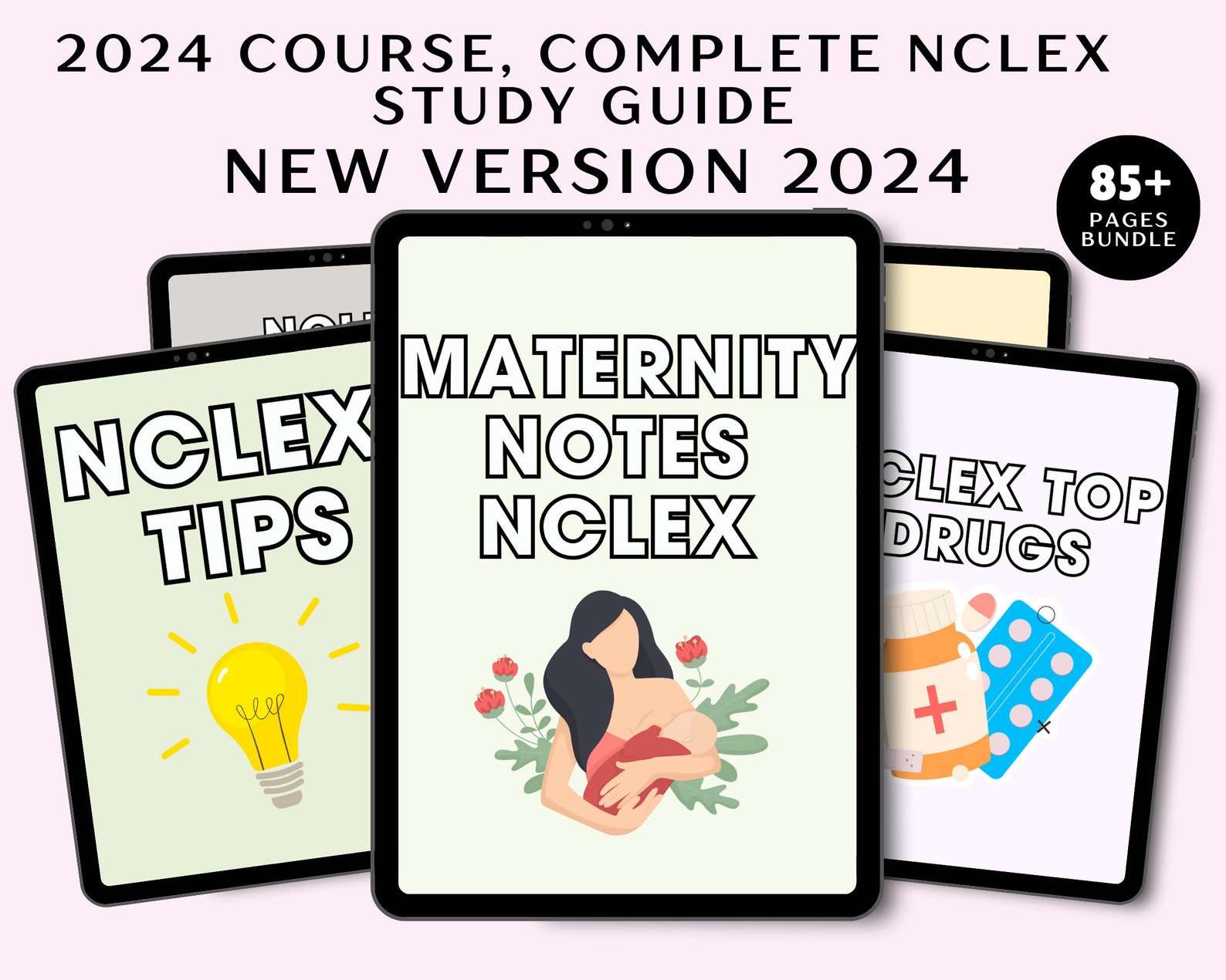 2024 Next Gen NCLEX Study Guide, Ultimate NCLEX Study Guide for the New ... 2024 Next Gen NCLEX Study Guide, Ultimate NCLEX Study Guide for the New ...