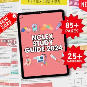 All-in-one Nursing School Notes, Guide for Nursing Students ...