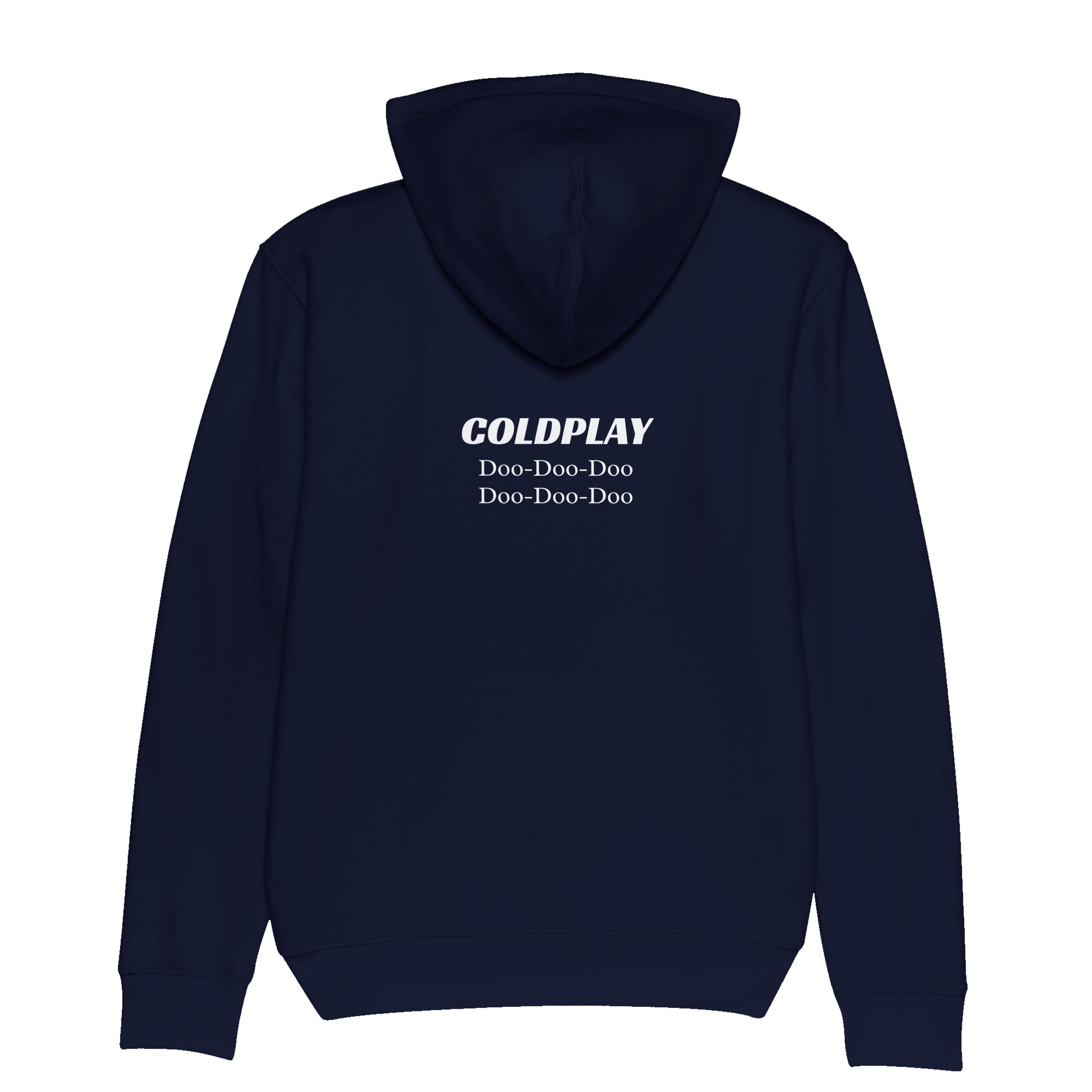 Cold Play Music Of The Spheres World Tour Hoodie 2 sides, UK 2023 ...