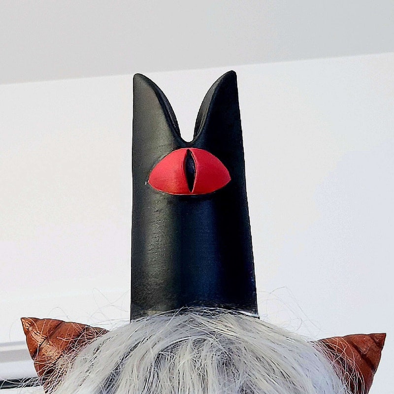 Cult of the Lamb Costume - Etsy