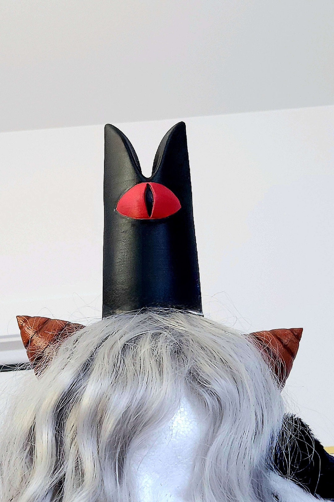 Cult of the Lamb Crown - Etsy