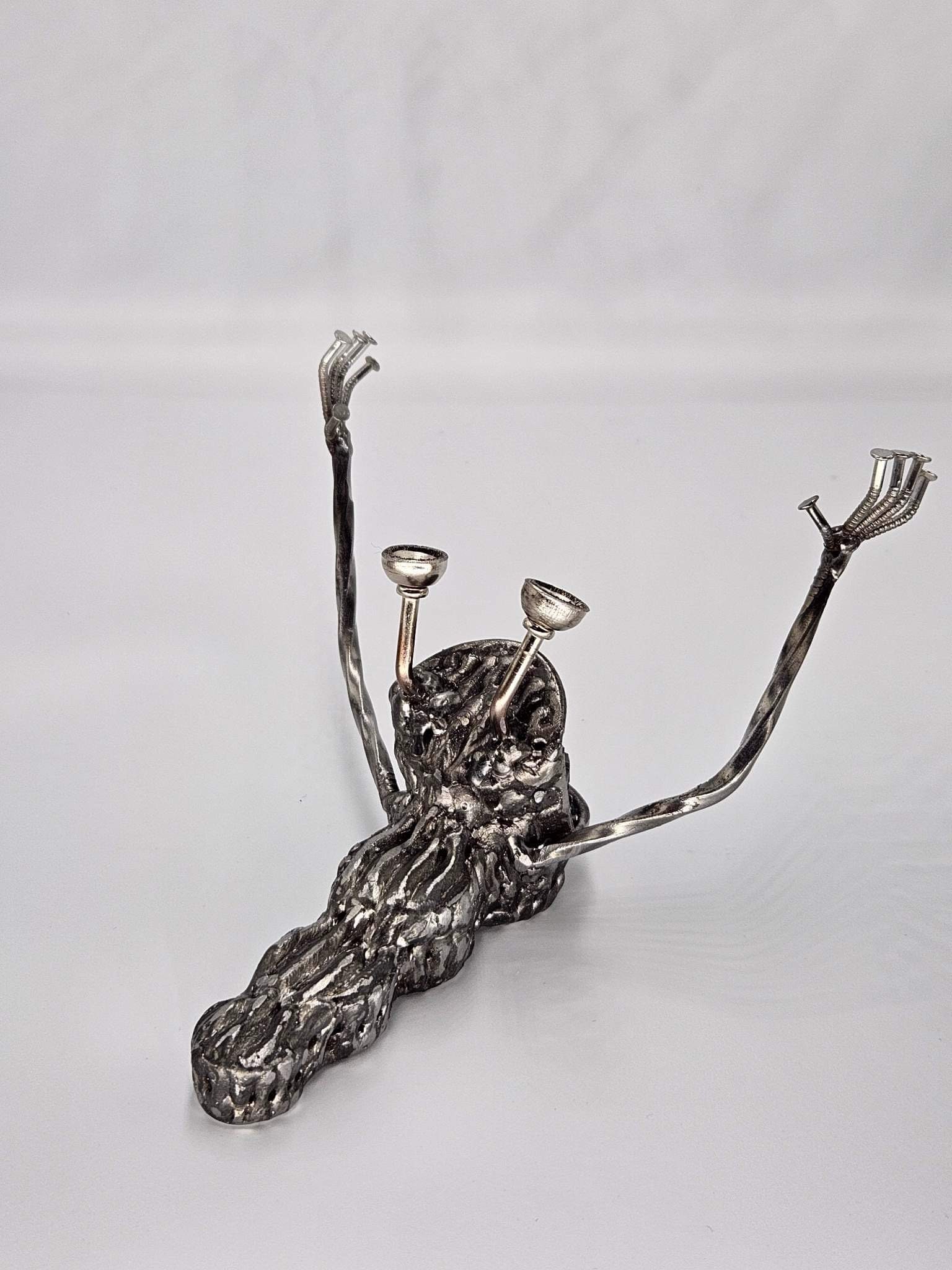 Metal Slug Art, Metal Figurine, Slug, Bug, Gift for Friend, Bug Art ...