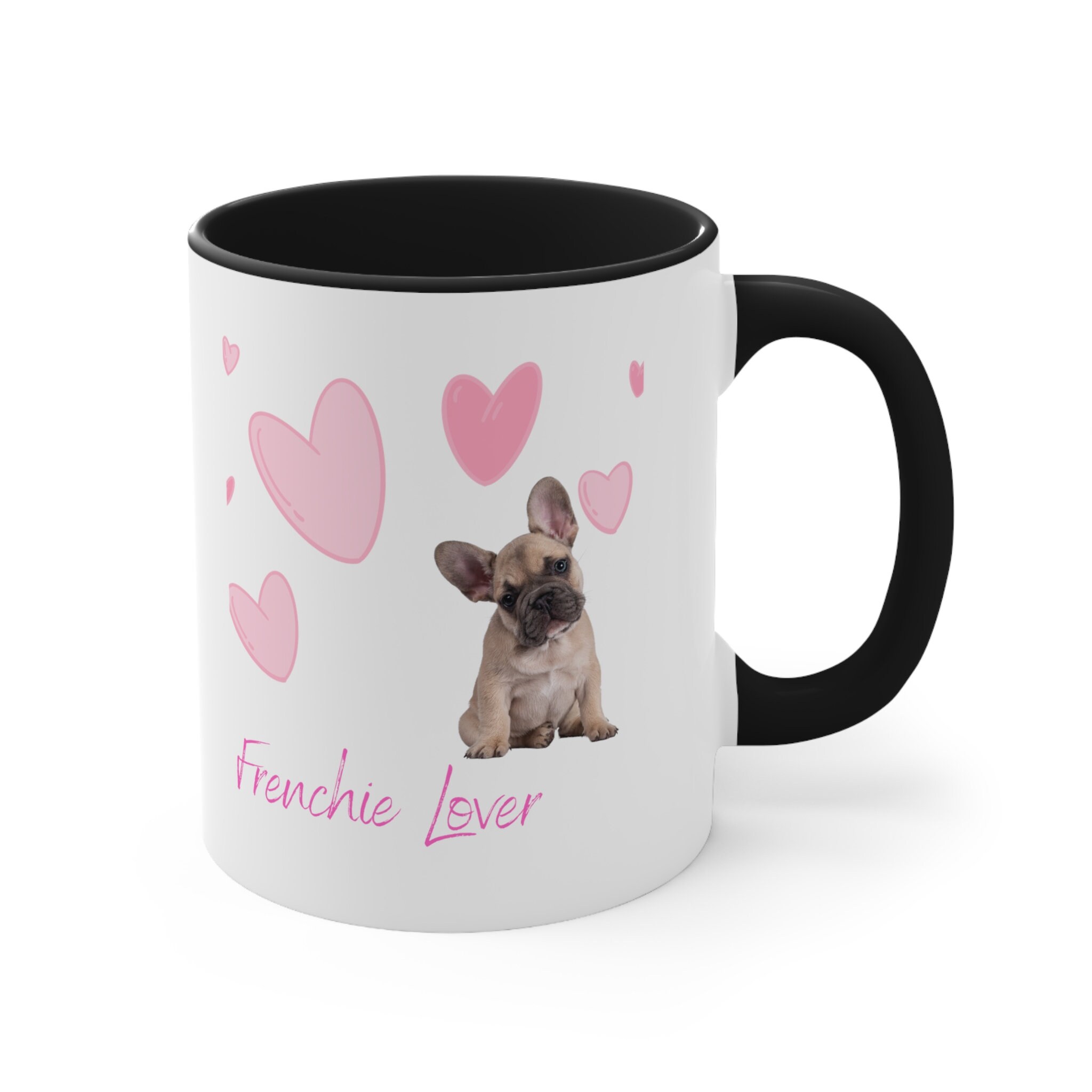Classy Pink Frenchie Lover Coffee Mug Dog Lover Gifts Frenchie Lovers ...