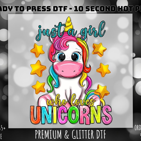 Glitter Dtf Transfer - Etsy