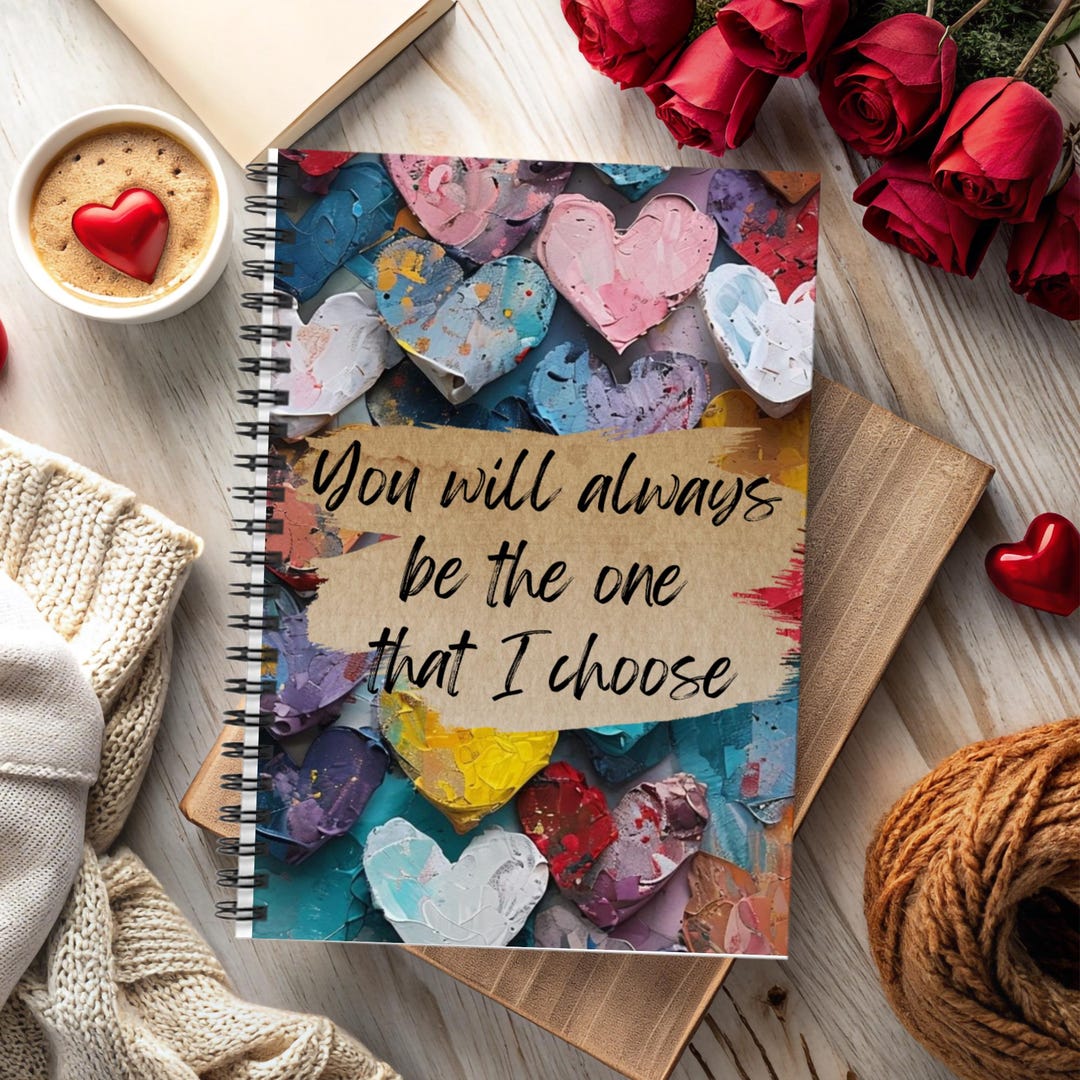 A5 Spiral Notebook |travel Sized Lined Notepad | Purse Journal ...