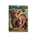 Brindle Highland Cow Notebook - Etsy